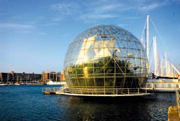 Biosfera - Genova