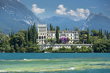 ISOLA DEL GARDA-BRESCIA